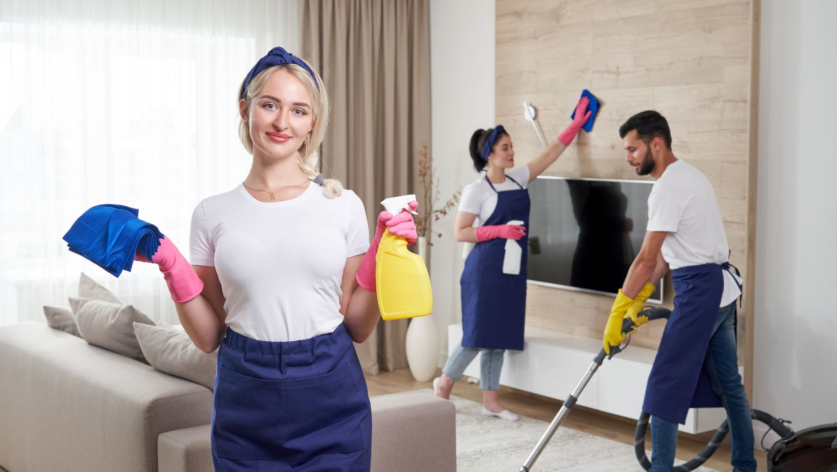 Clean Home, Clear Life: The Secret to Thriving in Your Space - Helpinus